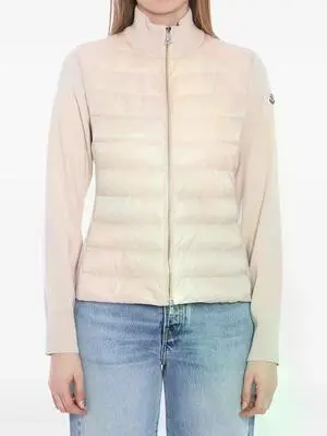 Moncler Tricot Puffer Jacket