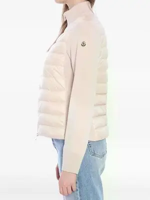 Moncler Tricot Puffer Jacket
