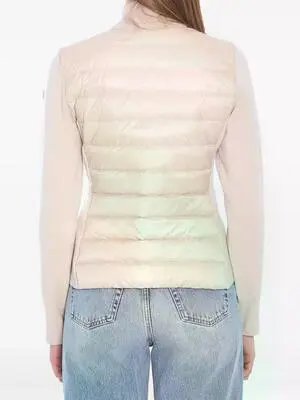Moncler Tricot Puffer Jacket