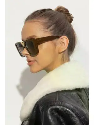 Valentino Garavani Oversized Sunglasses