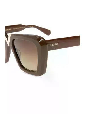 Valentino Garavani Oversized Sunglasses
