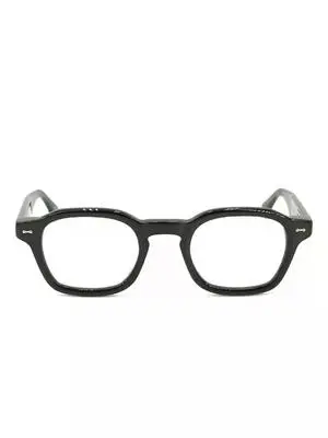 PETER AND MAY Hero Glasses - Black