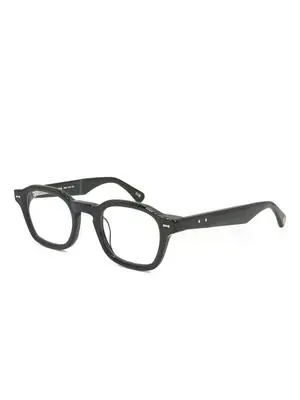 PETER AND MAY Hero Glasses - Black