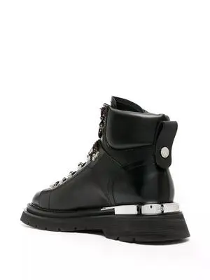 Dsquared2 Urban Hiking Ankle Boots