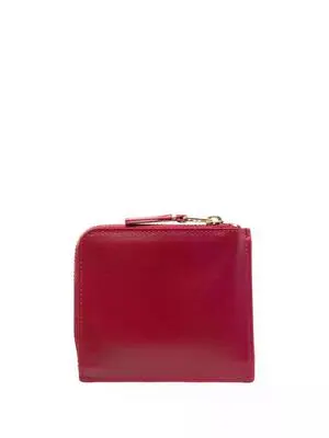 Comme Des Garçons External-pocket Coin Purse