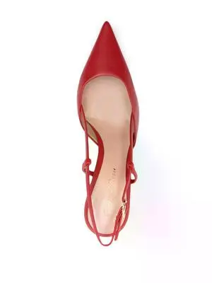 GIANVITO ROSSI Ascent 85mm Slingback Pumps