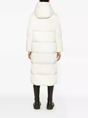 Woolrich Aurora Raincoat - White