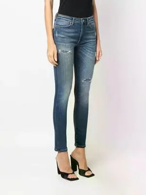 DONDUP Iris High-rise Skinny Jeans