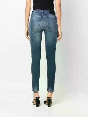 DONDUP Iris High-rise Skinny Jeans