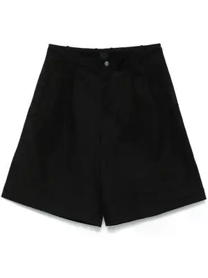 J.L-A.L Static Bermuda Shorts