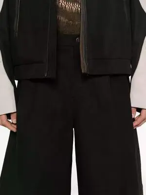 J.L-A.L Static Bermuda Shorts