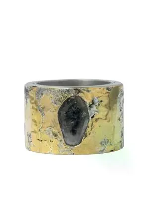 PARTS OF FOUR Sistema Ring - Silver