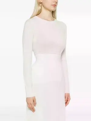 VANISÈ Cashmere Maxi Skirt