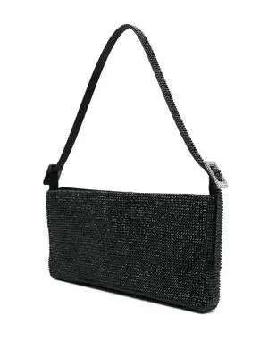 Benedetta Bruzziches Your Best Friend Shoulder Bag - Black