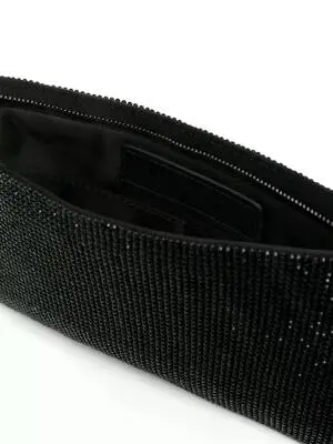 Benedetta Bruzziches Your Best Friend Shoulder Bag - Black