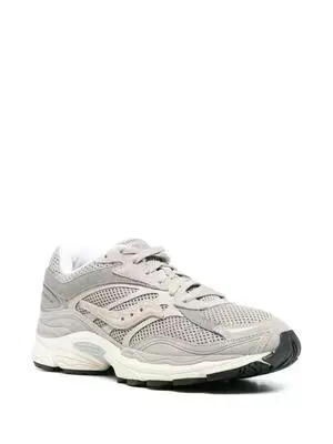 Saucony Progrid Omni Mesh Sneakers - Grey