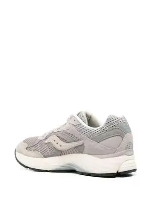 Saucony Progrid Omni Mesh Sneakers - Grey