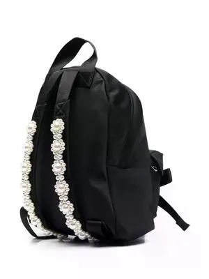 Simone Rocha Bow-detail Backpack