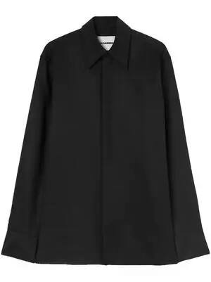 JIL SANDER Twill Shirt