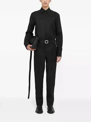 JIL SANDER Twill Shirt