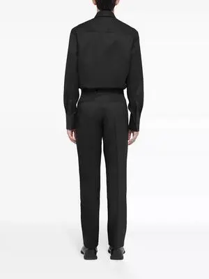JIL SANDER Twill Shirt