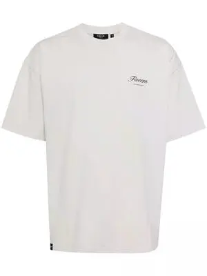 FIVE CM Logo-print Cotton T-shirt
