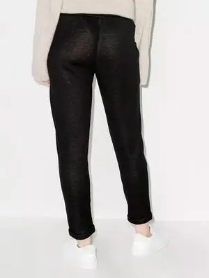 Brunello Cucinelli Monili-detail Drawstring Track Pants