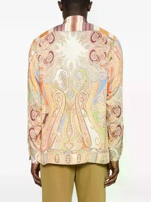 Etro Paisley Shirt