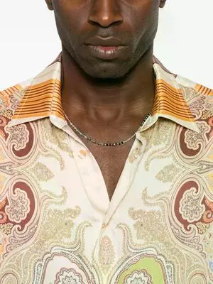 Etro Paisley Shirt