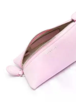 COURREGES One Nano Logo-print Wallet