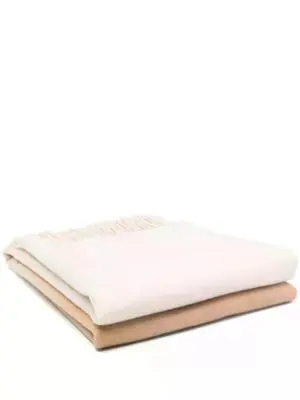 ARLOTTA CASHMERE Como Blanket - Neutrals