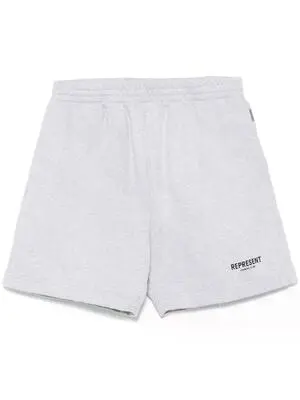 REPRESENT Owners Club Track Shorts