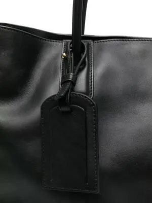 Moschino Leather Tote Bag