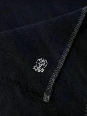 Brunello Cucinelli Cashmere Scarf