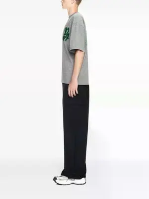 Off-White 23 Varsity Skate Cotton T-shirt