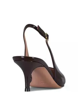 GIANVITO ROSSI 55mm Robbie Pumps - Red