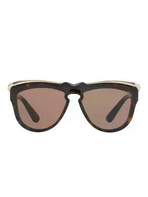 Burberry Classic Brow Sunglasses