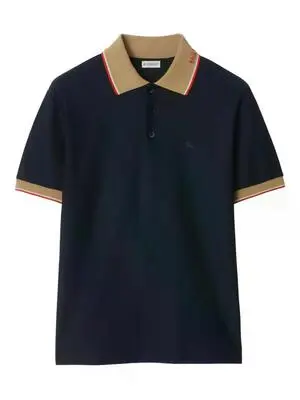Burberry Cuff Polos For Men