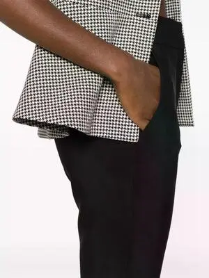 GENNY Tailored Bootcut Trousers