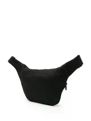 Y3 Logo-embroidered Belt Bag