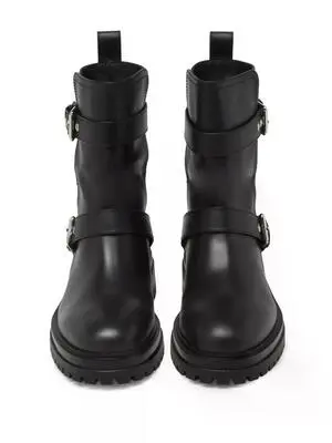 GIANVITO ROSSI 40mm Thiago Boots