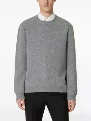 Valentino Garavani Crew Neck Sweater