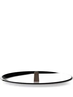ALESSI Edo Stainless-steel Lid - Silver