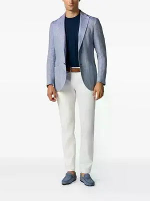 Brooks Brothers Cotton Ribbed T-shirt