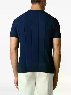 Brooks Brothers Cotton Ribbed T-shirt