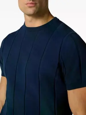 Brooks Brothers Cotton Ribbed T-shirt