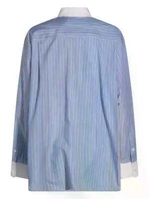 Marni Striped Poplin Shirt