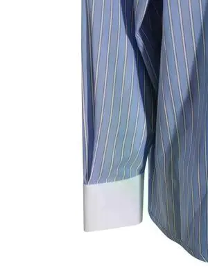 Marni Striped Poplin Shirt