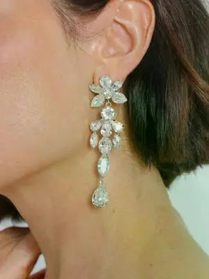 JENNIFER BEHR Violetta Earrings