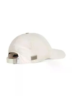 Dolce & Gabbana Logo-plaque Baseball Cap
